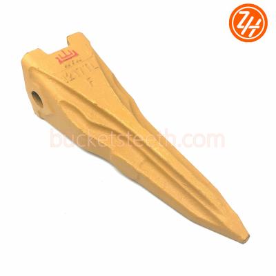 China SHANTUI Graafwerktuig Bucket Tiger Teeth Heavy Equipment DOOSAN van de schurings het Bestand 2713-1217TL DH220 Rots Te koop