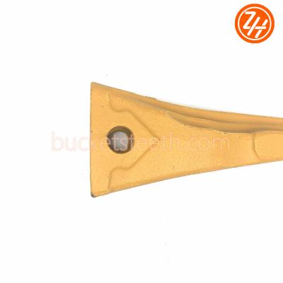 China SHANTUI Graafwerktuig Bucket Tiger Teeth Heavy Equipment DOOSAN van de schurings het Bestand 2713-1217TL DH220 Rots Te koop