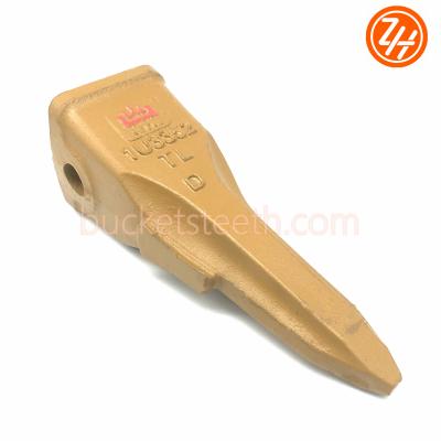 China IU3352TL graafwerktuig Bucket Teeth, 5.6KG Cat Excavator Teeth Abrasion Resistant Te koop