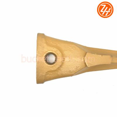 China IU3352TL graafwerktuig Bucket Teeth, 5.6KG Cat Excavator Teeth Abrasion Resistant Te koop