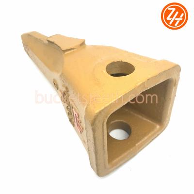 China IU3352TL graafwerktuig Bucket Teeth, 5.6KG Cat Excavator Teeth Abrasion Resistant Te koop