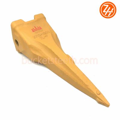 Cina DH420 escavatore resistente all'uso Bucket Tiger Teeth, 2713-1236TL escavatore Tooth Point in vendita