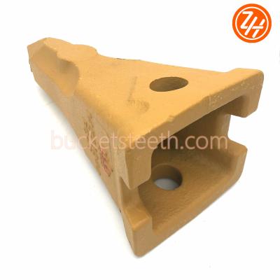 China Os dentes da cubeta de 14553244RC Volvo, máquina escavadora Rock Teeth With de EC460RC marcaram superior à venda