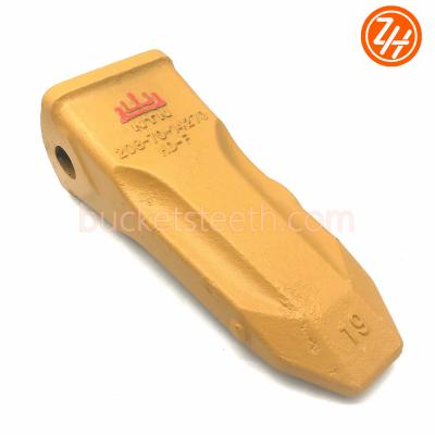 Cina 208-70-14152 escavatore Bucket Teeth Point di PC400 KOMATSU resistente all'uso in vendita