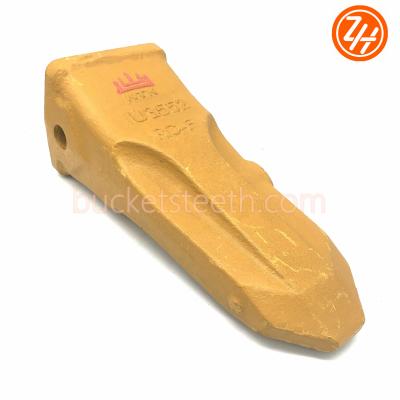 China Mini Excavator Bucket Teeth 7J9552, HRC 48 Mini Digger Bucket Teeth zu verkaufen