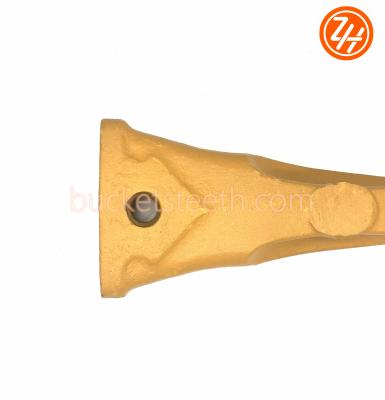 China Mini Excavator Bucket Teeth 7J9552, HRC 48 Mini Digger Bucket Teeth zu verkaufen