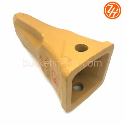 China Mini Excavator Bucket Teeth 7J9552, HRC 48 Mini Digger Bucket Teeth zu verkaufen