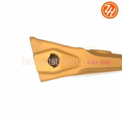 China 381-4089 E349-de Legeringsstaal van Graafwerktuigbucket teeth replacement Te koop