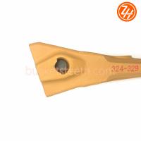 China E324 E329 E330 E324 Rock  Excavator Bucket Teeth 505-4103 for sale