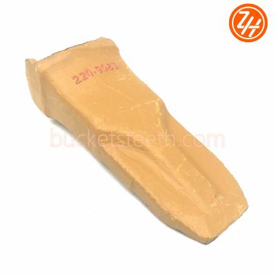 China 220 9083 J250-het Gieten van Graafwerktuigbucket teeth investment voor Te koop