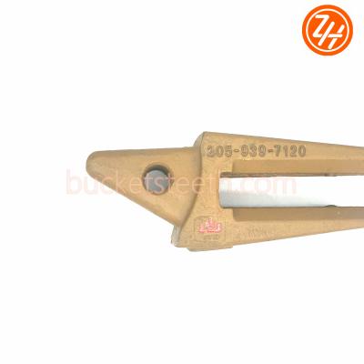 China 205-939-7120-30 PC200-de Antischuring van Graafwerktuigbucket teeth adapter Te koop
