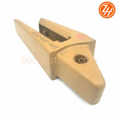 China 205-939-7120-30 PC200-de Antischuring van Graafwerktuigbucket teeth adapter Te koop