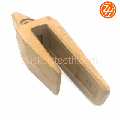 China 2713-1218 2713-1217 DH220 de Legeringsstaal van Graafwerktuigbucket teeth adapter Te koop