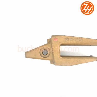 China 2713-1218 2713-1217 DH220 de Legeringsstaal van Graafwerktuigbucket teeth adapter Te koop