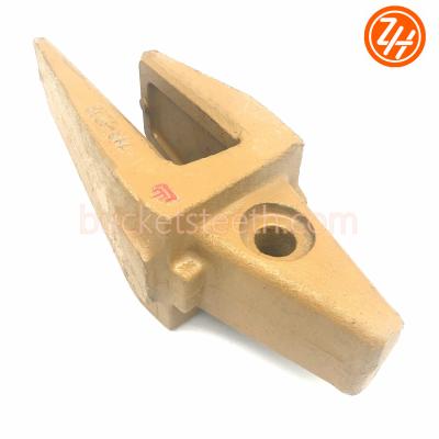China 2713-1218 2713-1217 DH220 de Legeringsstaal van Graafwerktuigbucket teeth adapter Te koop