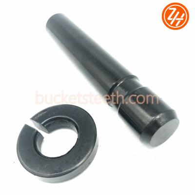 Cina escavatore Bucket Teeth Pins, 9J2358 8E6358 Cat Bucket Pins di 105mm in vendita