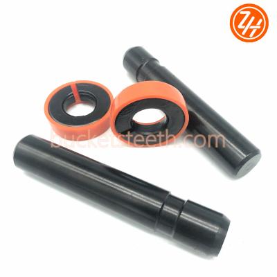 Cina escavatore Bucket Teeth Pins, 9J2358 8E6358 Cat Bucket Pins di 105mm in vendita