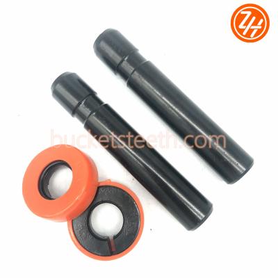 Cina escavatore Bucket Teeth Pins, 9J2358 8E6358 Cat Bucket Pins di 105mm in vendita