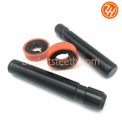 中国 16mmの掘削機の歯ピン、1073308の9J2308幼虫のバケツ ピン 販売のため
