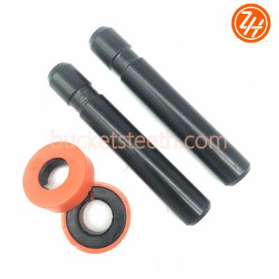 中国 16mmの掘削機の歯ピン、1073308の9J2308幼虫のバケツ ピン 販売のため