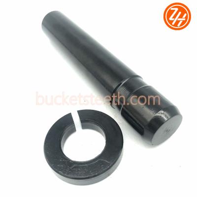 China De zwarte Speld van de Emmertand van 53HRC 713-00032, het Graafwerktuig Parts van 25ton Daewoo Te koop