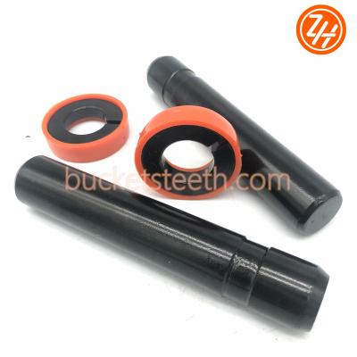 China De zwarte Speld van de Emmertand van 53HRC 713-00032, het Graafwerktuig Parts van 25ton Daewoo Te koop