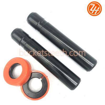 China De zwarte Speld van de Emmertand van 53HRC 713-00032, het Graafwerktuig Parts van 25ton Daewoo Te koop