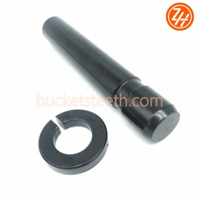 China máquina escavadora Parts de Bucket Teeth Pins  da máquina escavadora de 8E0468 40CR 1150MPa à venda