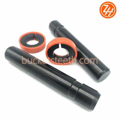China máquina escavadora Parts de Bucket Teeth Pins  da máquina escavadora de 8E0468 40CR 1150MPa à venda