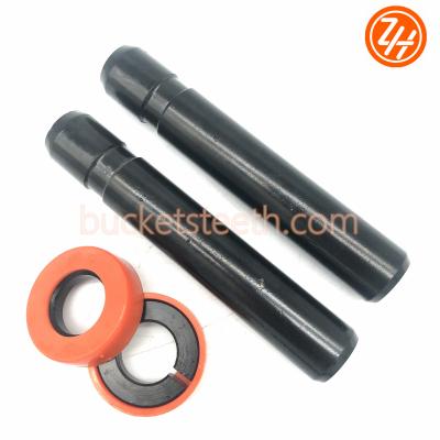 China máquina escavadora Parts de Bucket Teeth Pins  da máquina escavadora de 8E0468 40CR 1150MPa à venda
