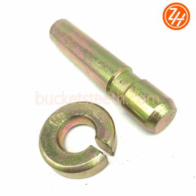 China revestimento de 6Y3228 8E6259 6Y3228 Mini Excavator Bucket Pins Smooth à venda