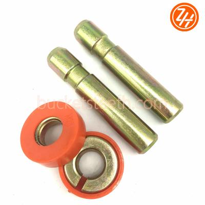 China revestimento de 6Y3228 8E6259 6Y3228 Mini Excavator Bucket Pins Smooth à venda