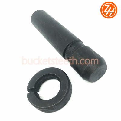 China 85mm Graafwerktuig Bucket Teeth Pins 2705-9014 Delen van Daewoo Doosan Te koop