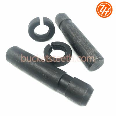 China 85mm Graafwerktuig Bucket Teeth Pins 2705-9014 Delen van Daewoo Doosan Te koop