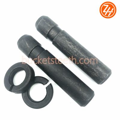 China 85mm Graafwerktuig Bucket Teeth Pins 2705-9014 Delen van Daewoo Doosan Te koop