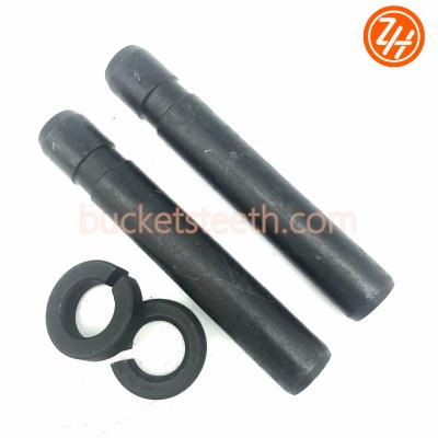 China Cilindro Mini Digger Bucket Pins For KOBELCO de E161-3035 61E5-11150 SK200 à venda