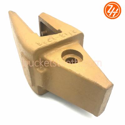 中国 DH420掘削機の歯のアダプター、2713-1273の大宇装置の部品 販売のため