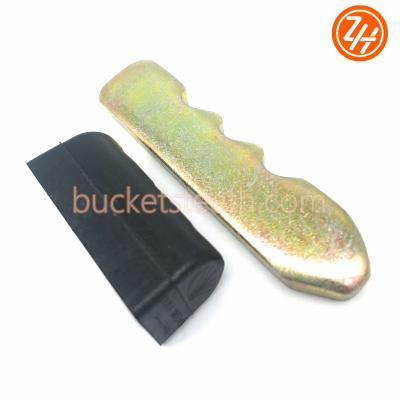 China 2705-9006 a máquina escavadora Bucket Teeth Pins de 18S DH55 liga a máquina escavadora de aço Spare Parts à venda