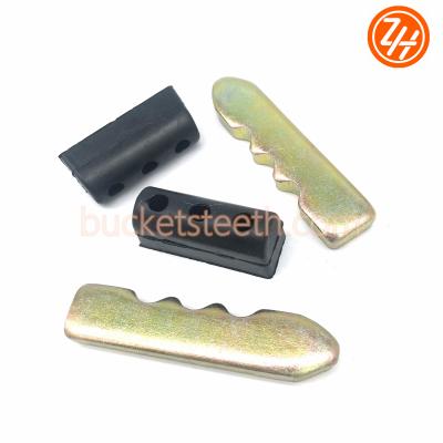 China 2705-9006 a máquina escavadora Bucket Teeth Pins de 18S DH55 liga a máquina escavadora de aço Spare Parts à venda