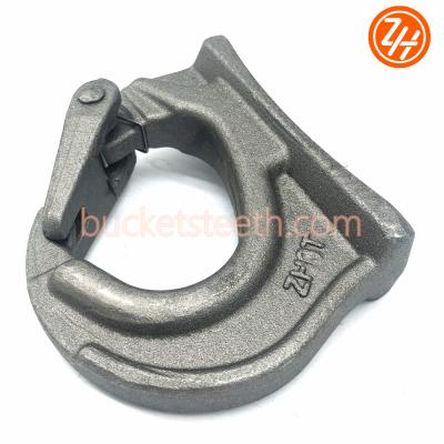 China OEM 3Ton 110mm de Vervangingsdelen van Graafwerktuigbucket hook doosan Te koop