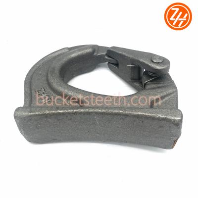 China OEM 3Ton 110mm de Vervangingsdelen van Graafwerktuigbucket hook doosan Te koop