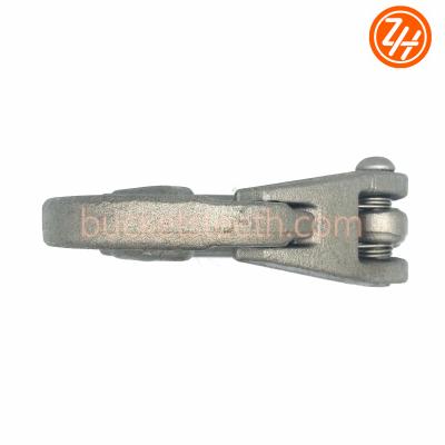 China 5 Ton Excavator Bucket Hook, Bagger Bucket Lifting Hook schmiedend zu verkaufen