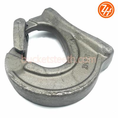 China 12 Ton Excavator Bucket Hook, vestem a máquina escavadora Lifting Hook de Resisitant à venda
