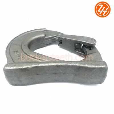 China 12 Ton Excavator Bucket Hook, vestem a máquina escavadora Lifting Hook de Resisitant à venda
