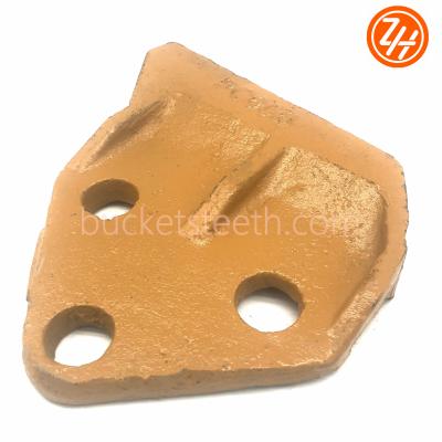 China Máquina escavadora Parts de Bucket Side Cutter 201-70-74171 KOMATSU da máquina escavadora de 50HRC 15mm à venda