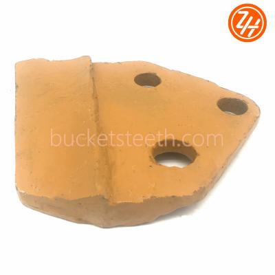 China Máquina escavadora Parts de Bucket Side Cutter 201-70-74171 KOMATSU da máquina escavadora de 50HRC 15mm à venda