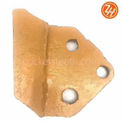 China Máquina escavadora Parts de Bucket Side Cutter 201-70-74171 KOMATSU da máquina escavadora de 50HRC 15mm à venda