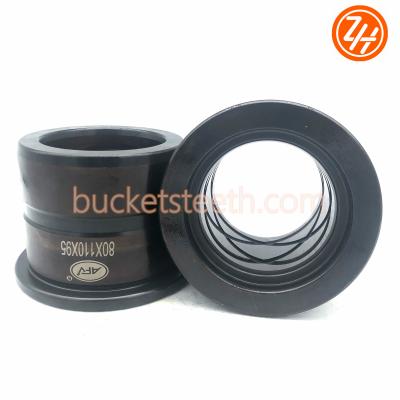 中国 PC200-7 PC200-8小松装置の部品を薮で囲む20Y-70-32331 57HRCシャフトの袖 販売のため