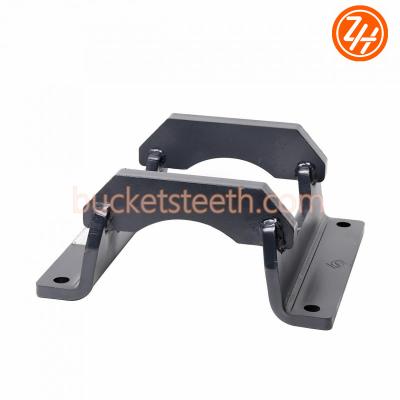 Cina prova ISO9001 dell'abrasione di Track Link Guard dell'escavatore 20Y-30-31160 in vendita