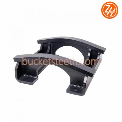 China Het Graafwerktuig Parts van LC63D00004P1 1150MPa Digger Track Link Guard SK350 Kobelco Te koop